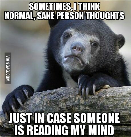 Just in case... - 9GAG