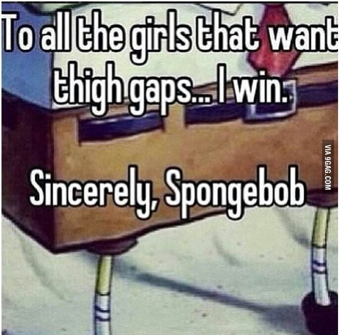 Box gaps. you lose - 9GAG