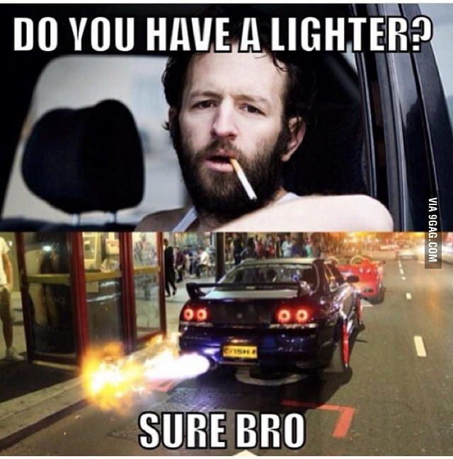 Yeah, sure bro - 9GAG