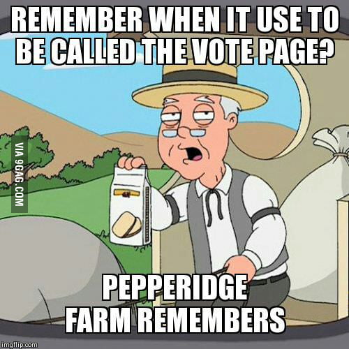 Why do they keep changing things!?! - 9GAG