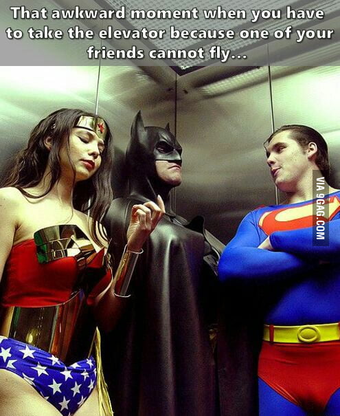 Oh Bruce... - 9GAG