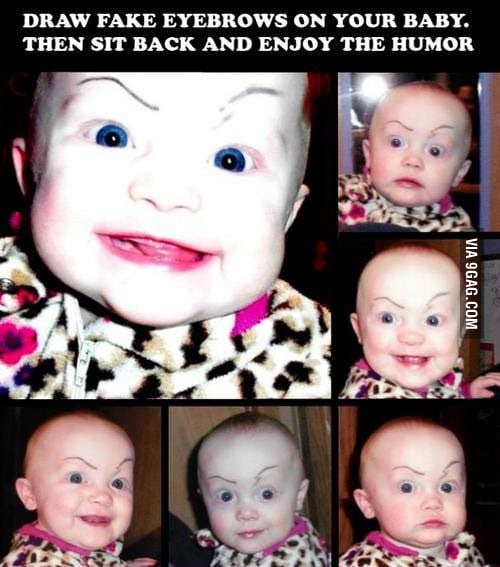 That is kind of freaky... - 9GAG
