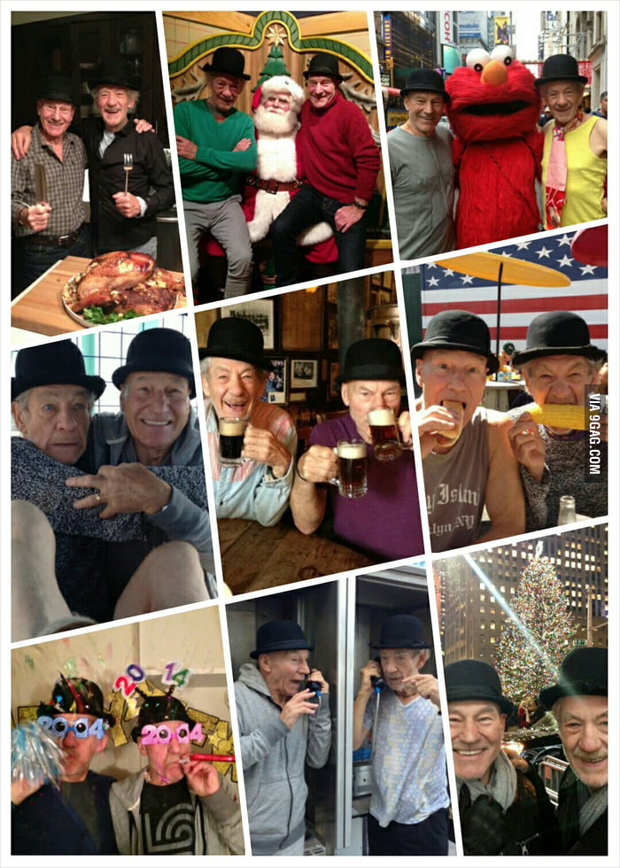 Best bromance ever!!! - 9GAG