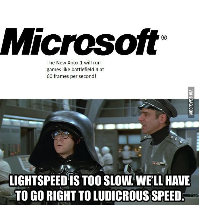 Watching the microsoft press conference talking about the "incredible ...