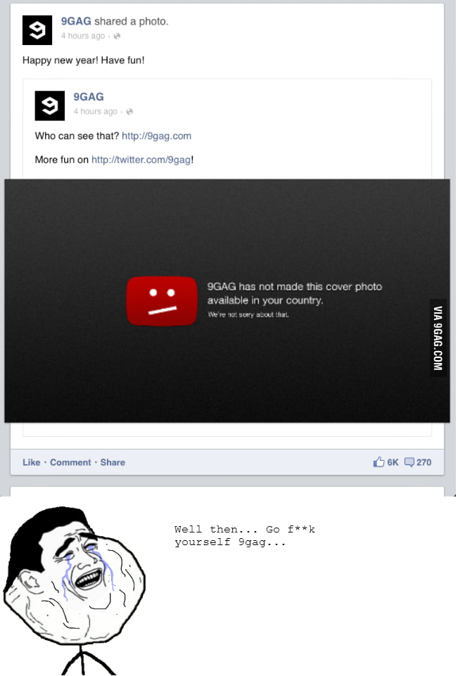Thx 9gag.... - 9GAG