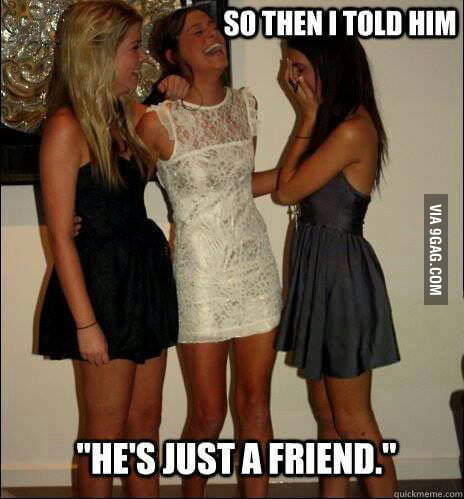 Girls. - 9GAG