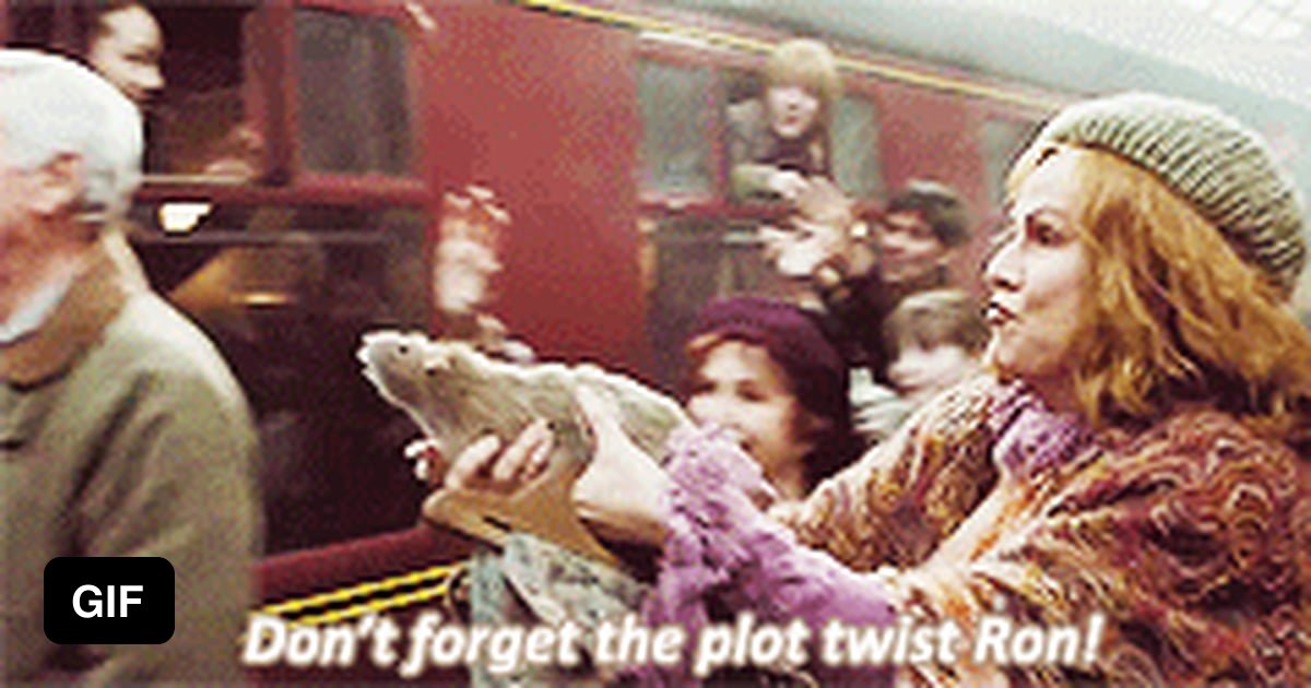 HP plot twist - 9GAG