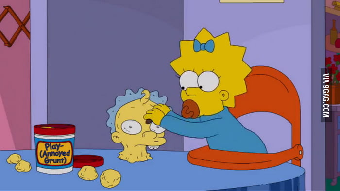 Well played, Simpsons. - 9GAG