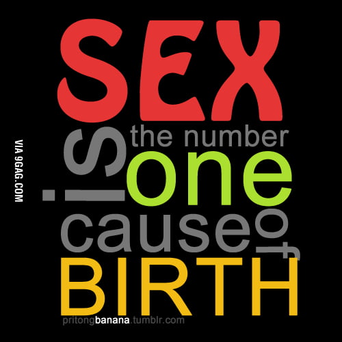 Sex 9gag