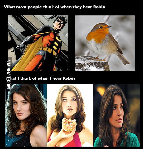 Robin.... - 9GAG