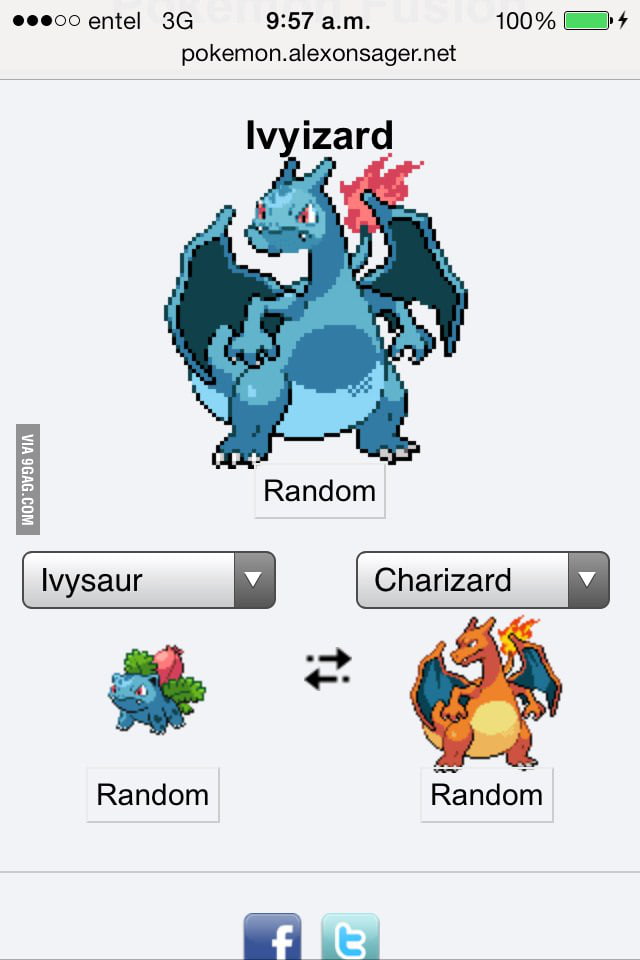 Grumpy cat Pokemon version "The Grumpy Ivyzard" - 9GAG