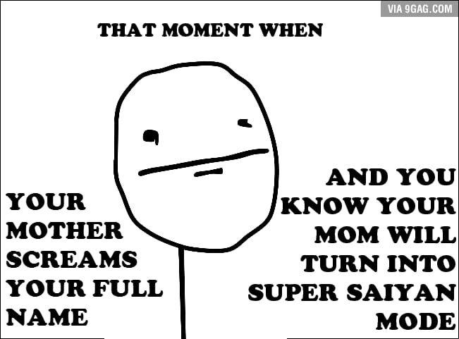 Yes Mom? - 9GAG
