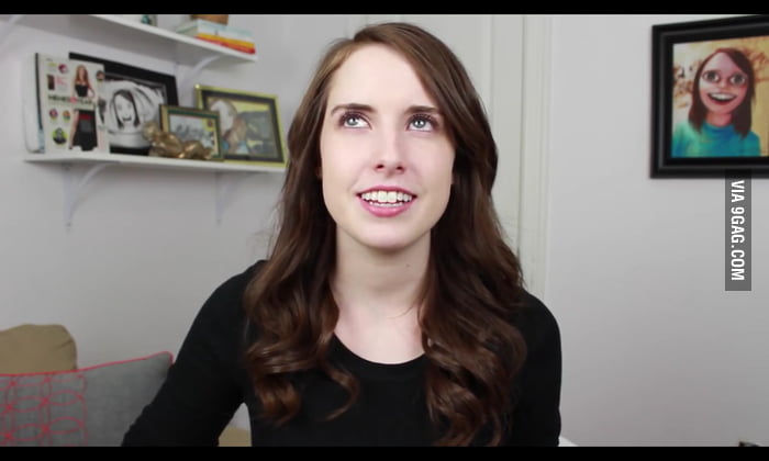 I love Laina, how can people think she isn't pretty?! - 9GAG