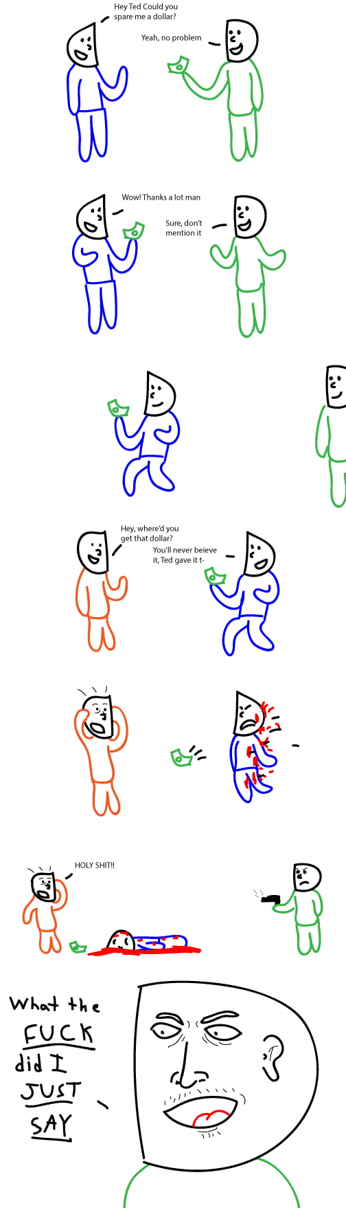 Backstabbing SOB - 9GAG