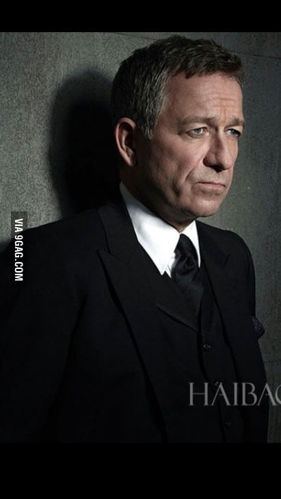 I see your penguin post and I raise you this, most badass butler - 9GAG