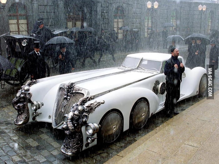 Anyone want this Car? - 9GAG