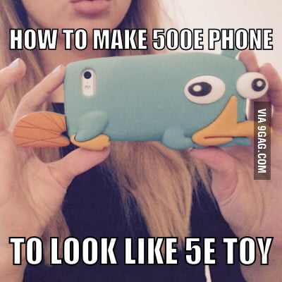 Any perry fans? Agent pee - 9GAG