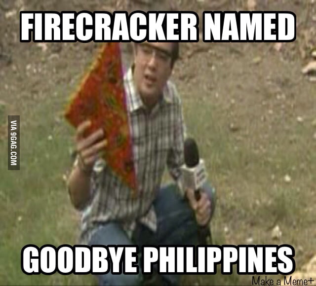 Big ass firecracker ! - 9GAG