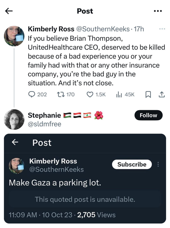 JFC, the hypocrisy - 9GAG