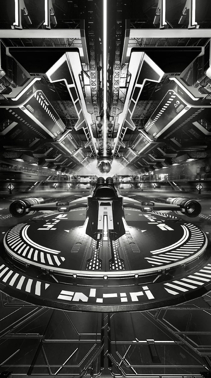 Lines of light and shadow - - 9GAG