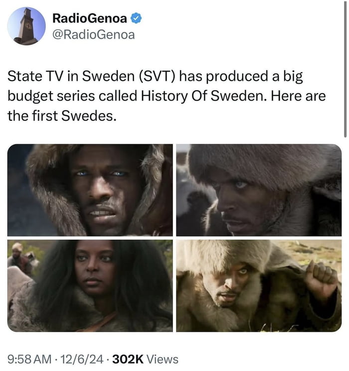 The Great Replacement - 9GAG