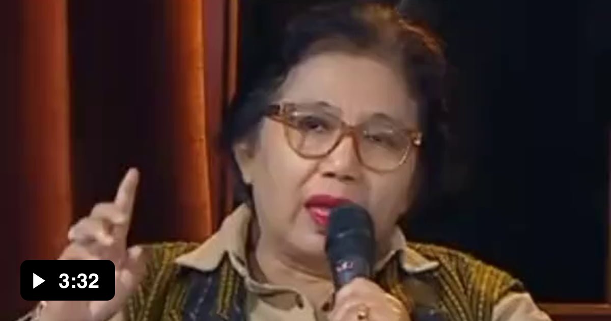 TGUPP si Anues dibantai cuk. Konteks: Lapor Mas Wapres dibilang ...