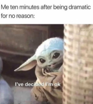 Your dramatic girlfriend - 9GAG