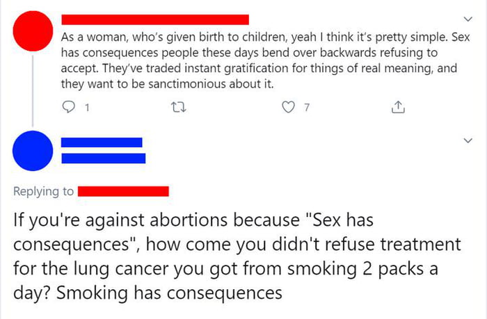 Deal with the consequences - 9GAG