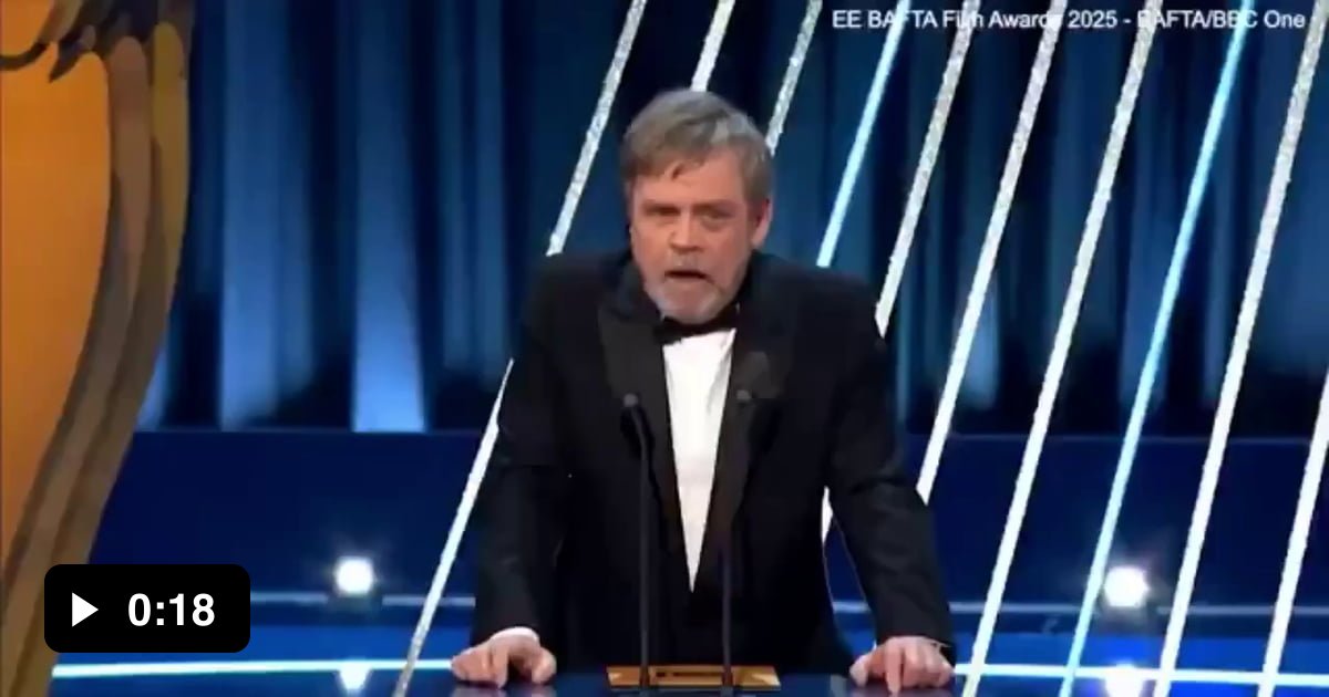 Mark Hamill's pants - 9GAG
