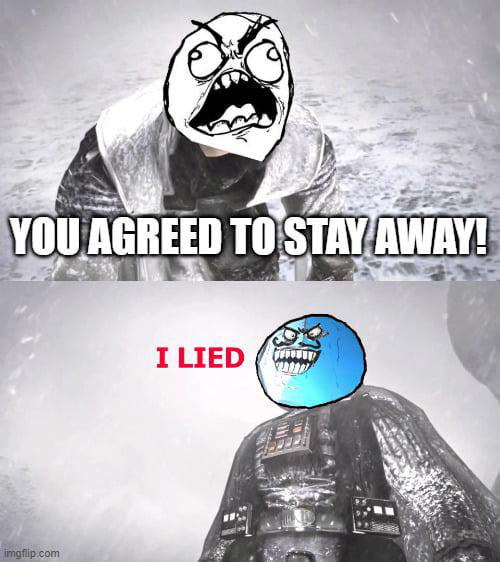 Return of the rage - 9GAG