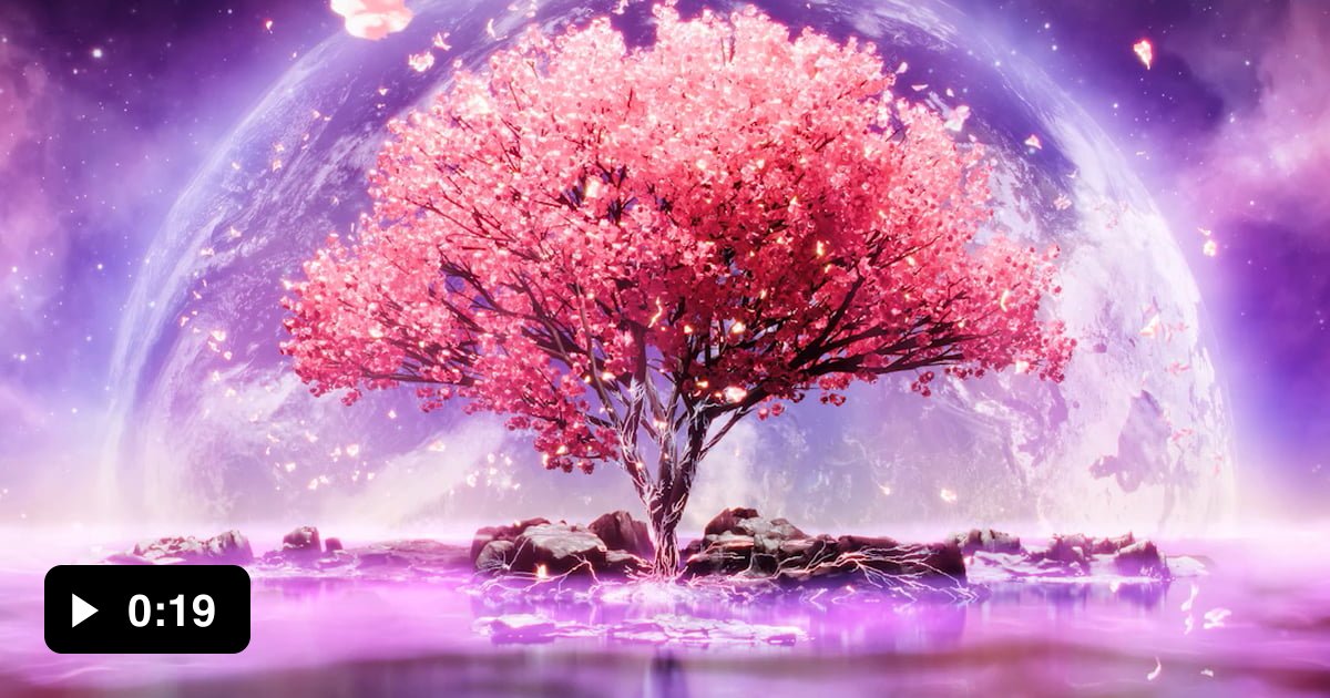 A fantasy loop gif I made in Blender - 9GAG