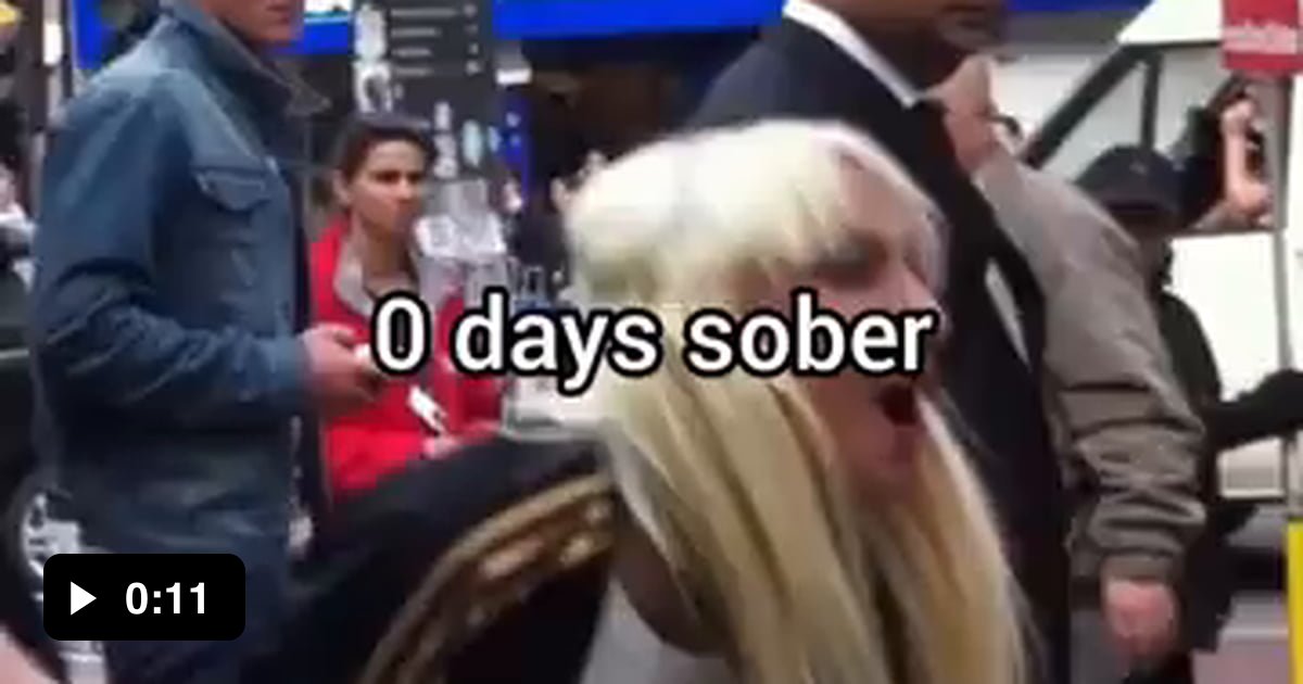 The ultimate glow up: 1400 days sober - 9GAG