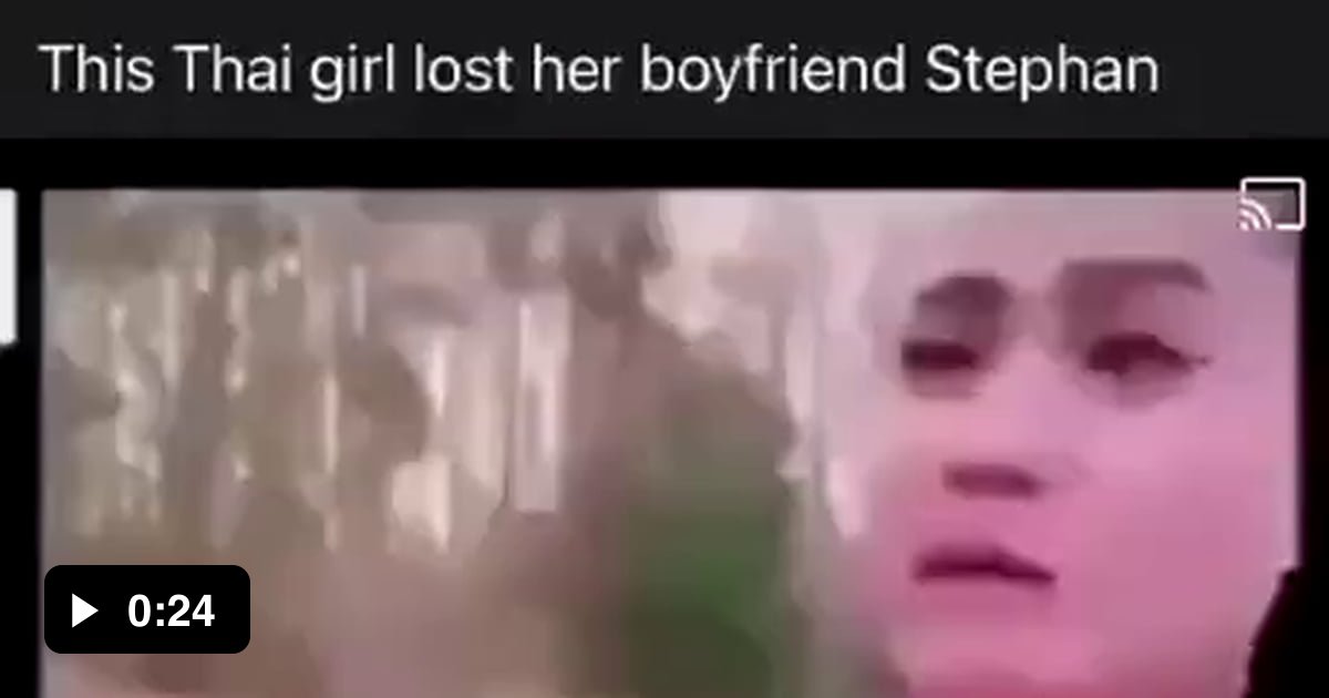 Poor thing... Hope Stephan is alright. - 9GAG