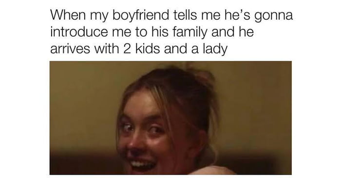 Hold up, is this the whole family or just... part of it? - 9GAG