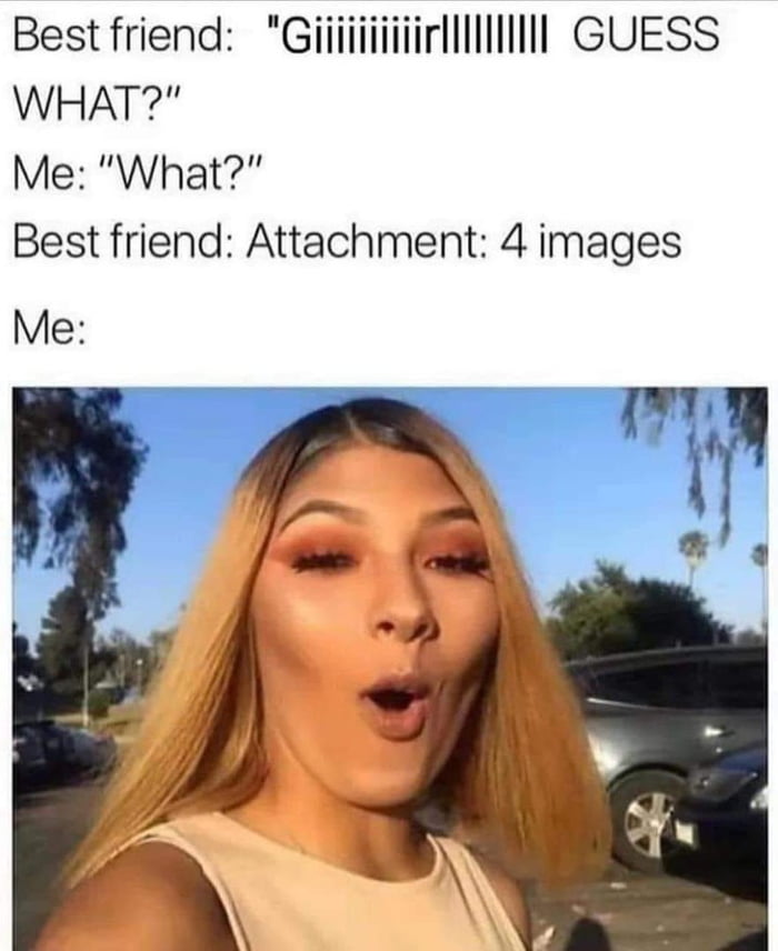 When a picture's worth a thousand 'OMG's - 9GAG