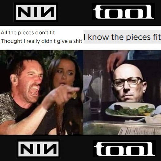 Nine inch memes - 9GAG