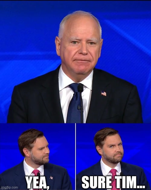 Haha love the lie check side eye… JDs eyes speaking directly to the electorate - 9GAG