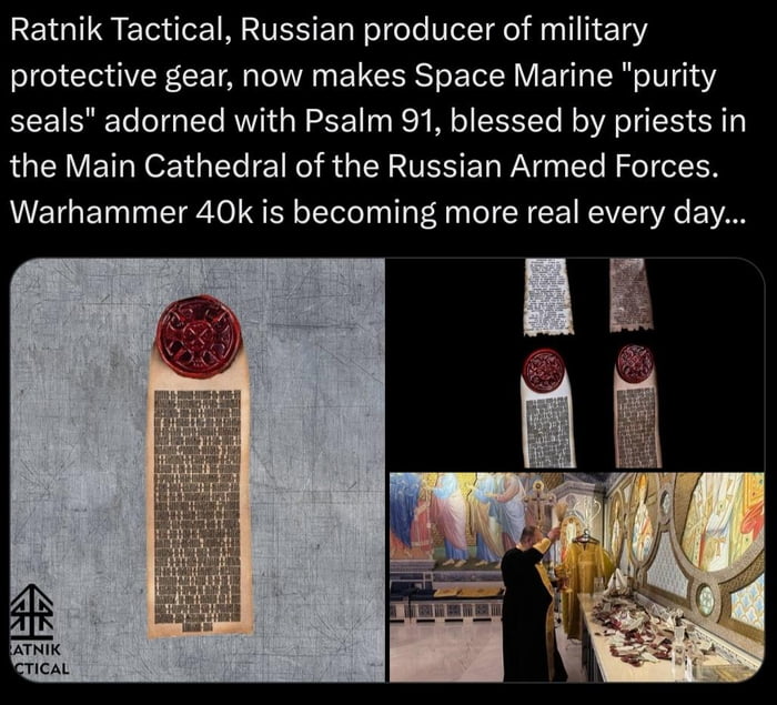 Warhammer 40k - 9GAG