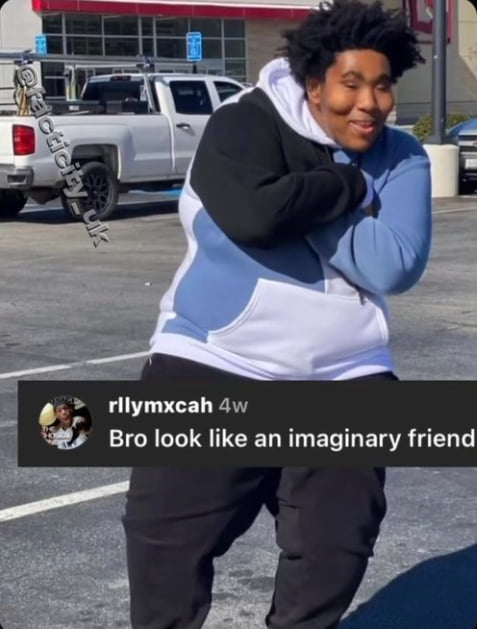 He kinda does haha - 9GAG