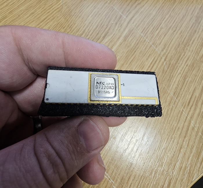 The granddaddy of all the graphics cards! This was the best known GPU ...