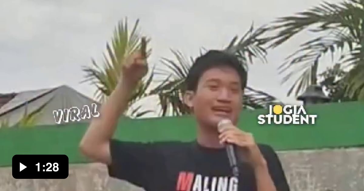 Nah bener nih bocah. Memang rejim jolim, lebih jolim daripada firaun ...