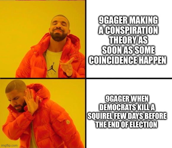 I guess 9gag is as much biased as other media now... - 9GAG