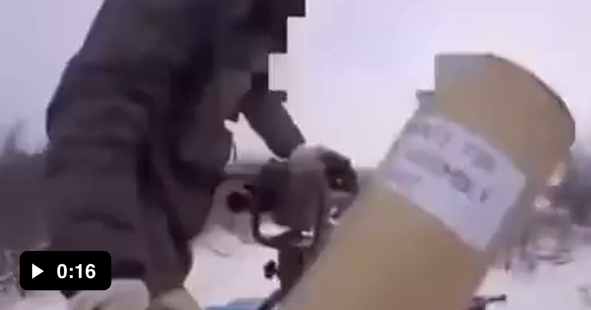 Throwing a live explosive - 9GAG