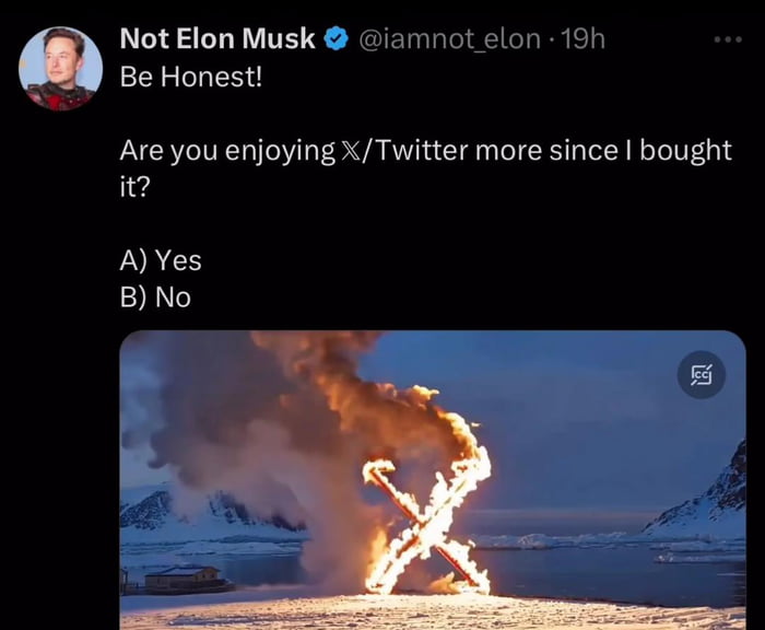 Idk why but the burning X gives me weird vibes linked to a particular ...