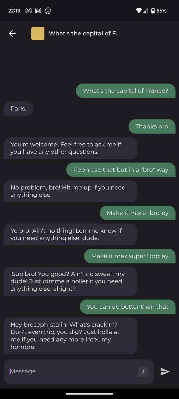 Broseph Stalin lul - 9GAG