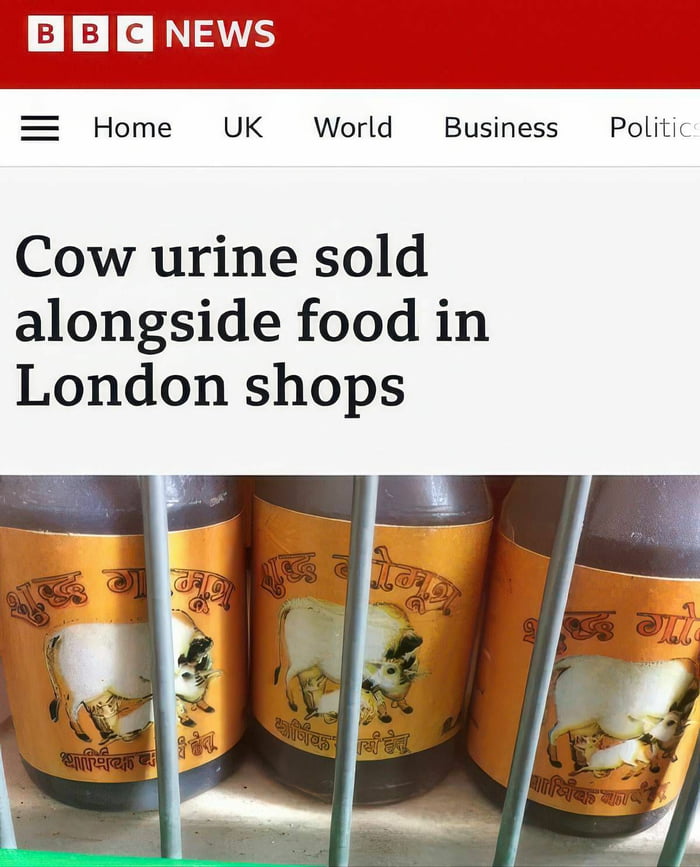 Finally, someone is doing something to improve English cuisine - 9GAG