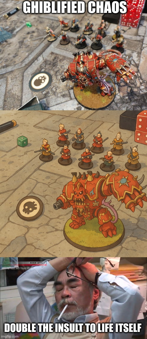 Absolutely heretical - 9GAG