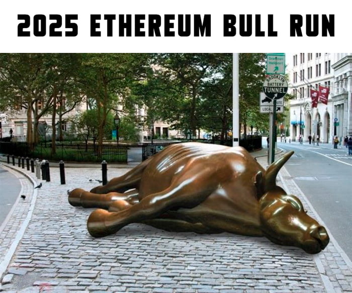 2025 Ethereum Bull Run - 9GAG