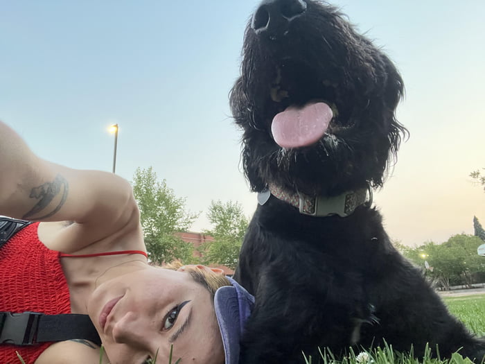 Big goofy smile :) - 9GAG