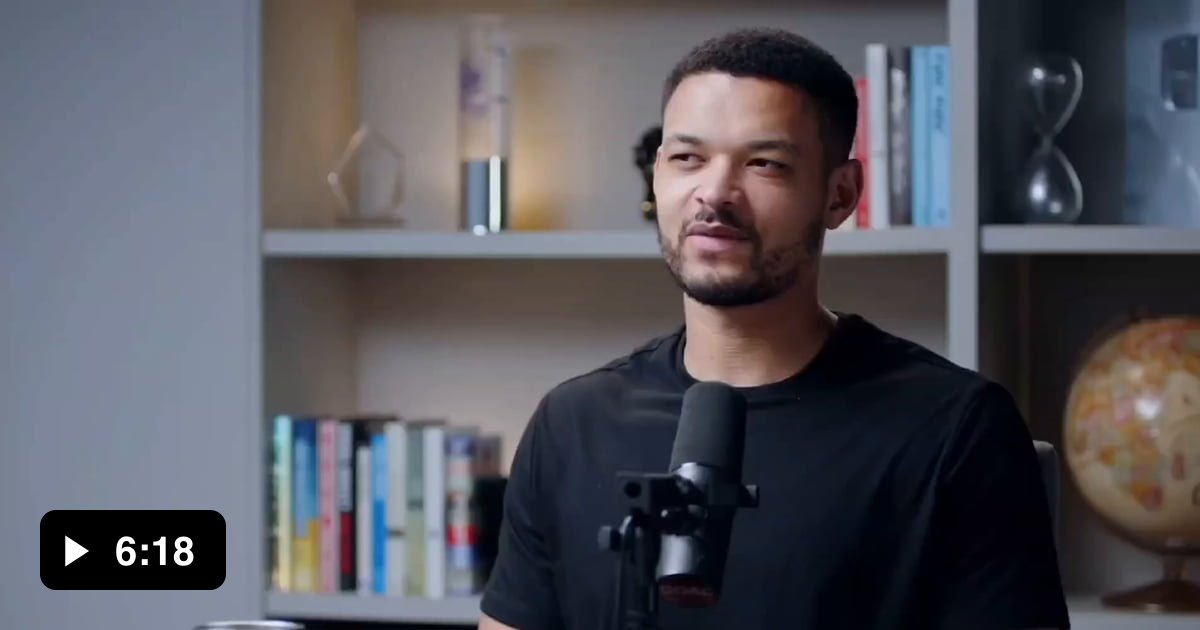 Co creator of Netflix - Marc Randolph. His perspective on hard work and ...